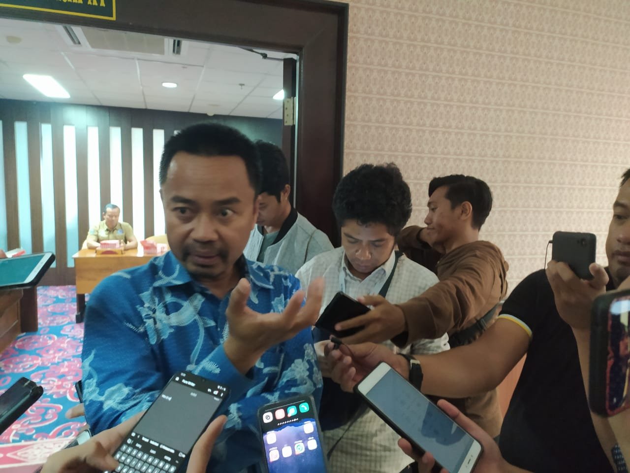 Perusda MBS Tidak berkembang, Baharuddin Demmu: Pembubaran Dapat ...