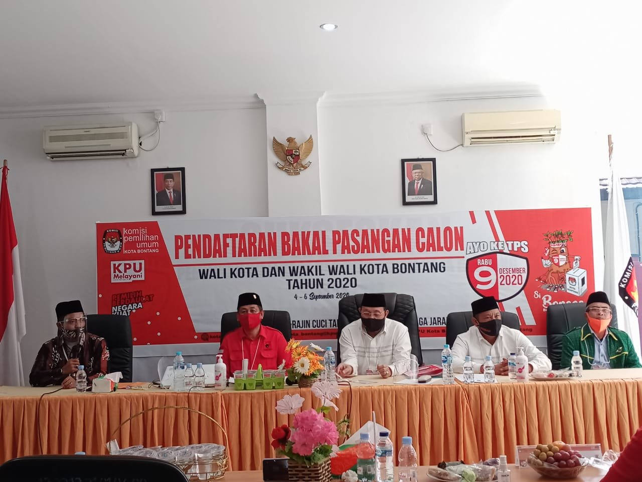 Bersama Adibas, Menuju Bontang Lebih Hebat - National Media Nusantara