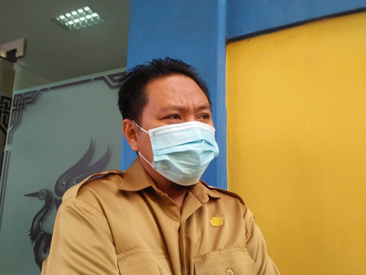 PMI Bontang Lakukan Donor Plasma Penyintas Covid-19 - National Media ...