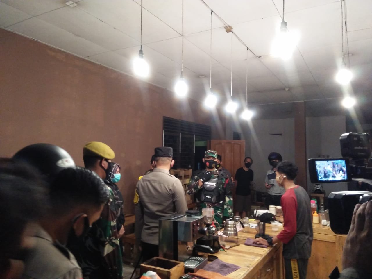 Empat Hari PPKM, Kepatuhan Masyarakat Bontang Meningkat - National ... Empat Hari PPKM, Kepatuhan Masyarakat Bontang Meningkat - National ...