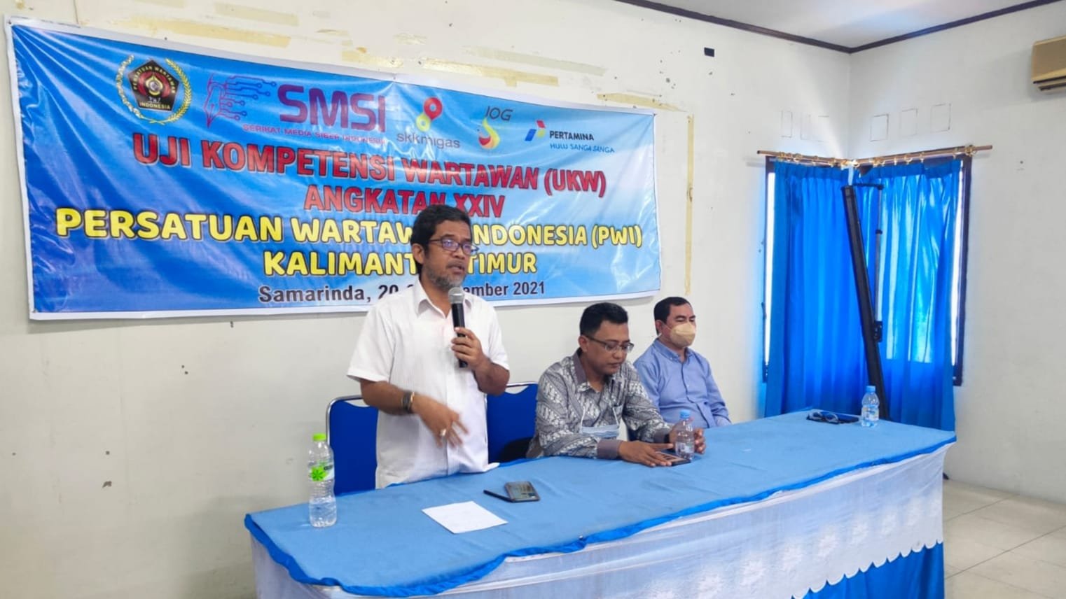 Etika dan Moral, Modal Utama Wartawan - National Media Nusantara