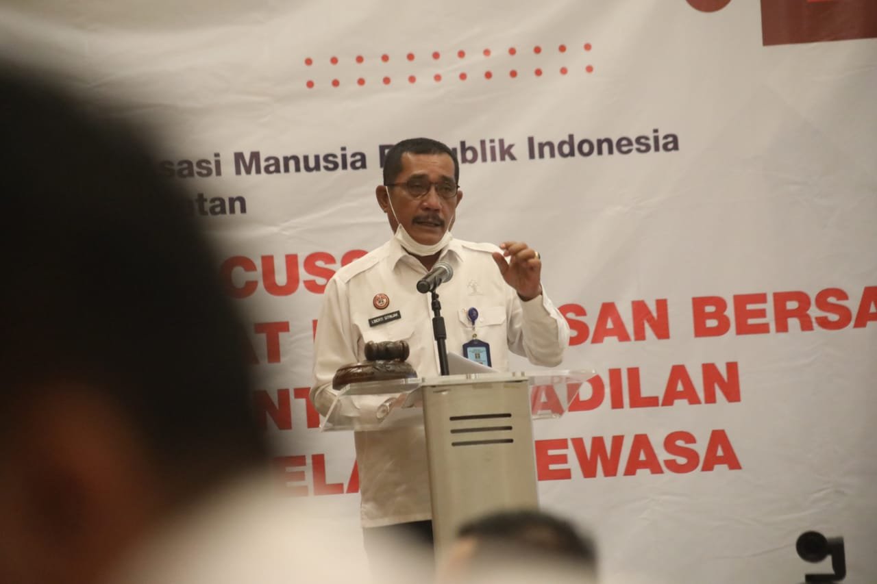 Ditjenpas Inisiasi MoU Atasi Overcrowding di Lapas dan Rutan - National ...