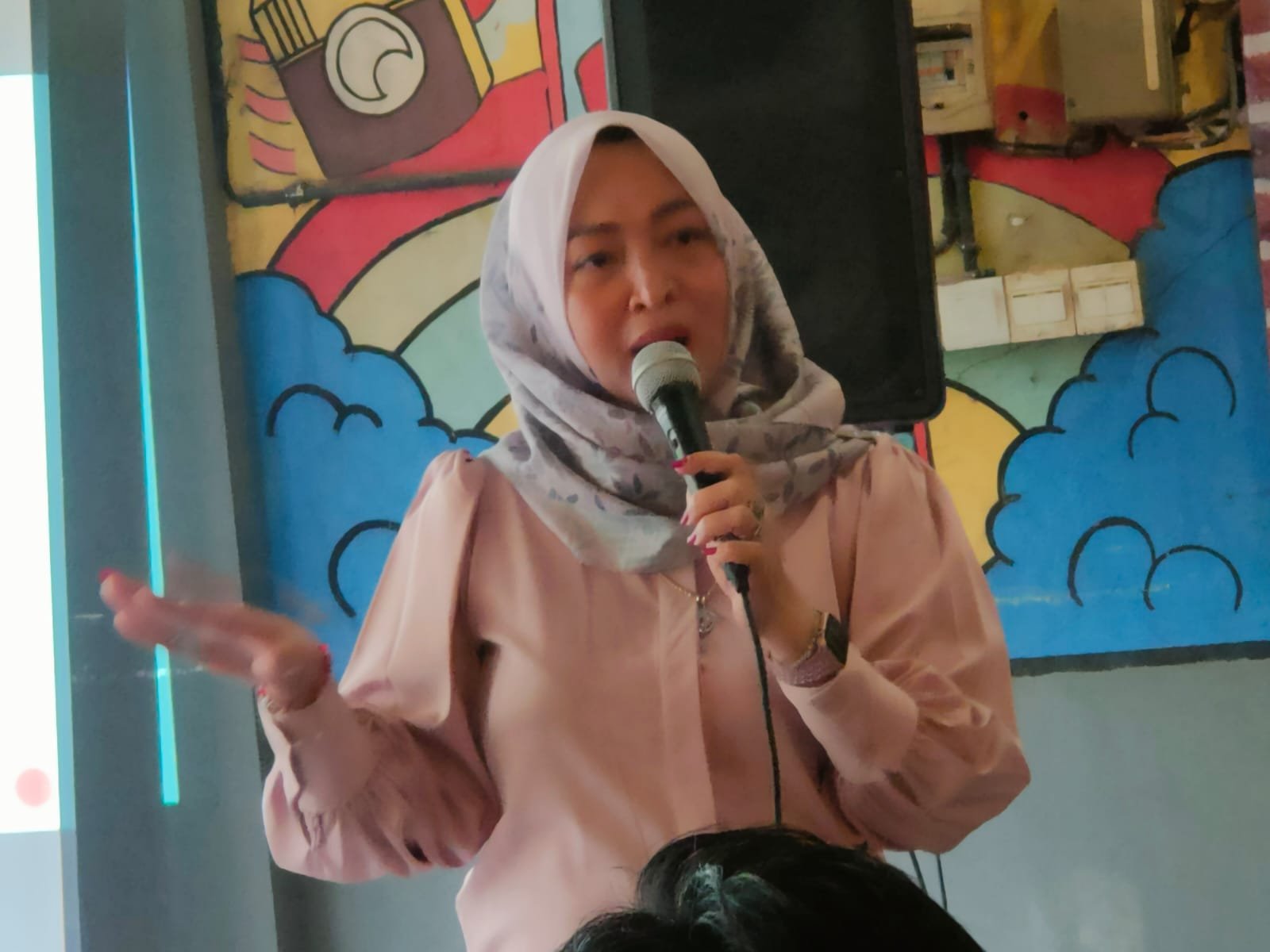 Isnawati: Nilai Kebangsaan Mulai Terkikis - National Media Nusantara