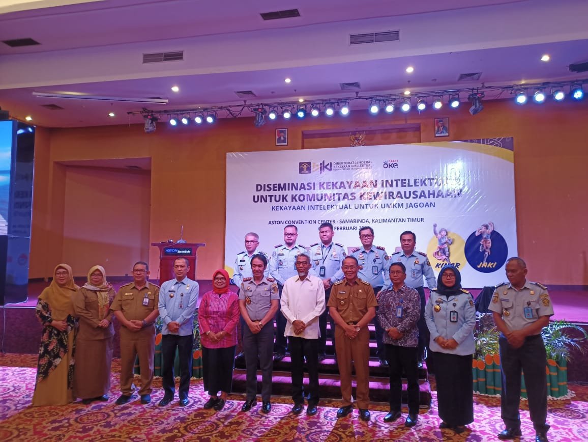 Daftar Merek, HKI Sangat Penting Bagi Masyarakat - National Media Nusantara