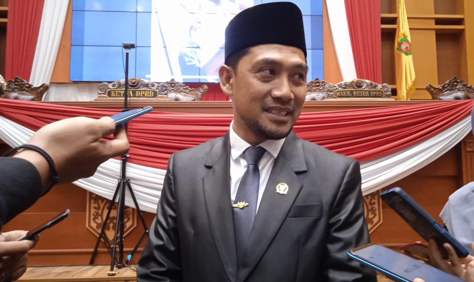 Usai Dilantik, Ini Fokus Utama Abdul Rohim - National Media Nusantara