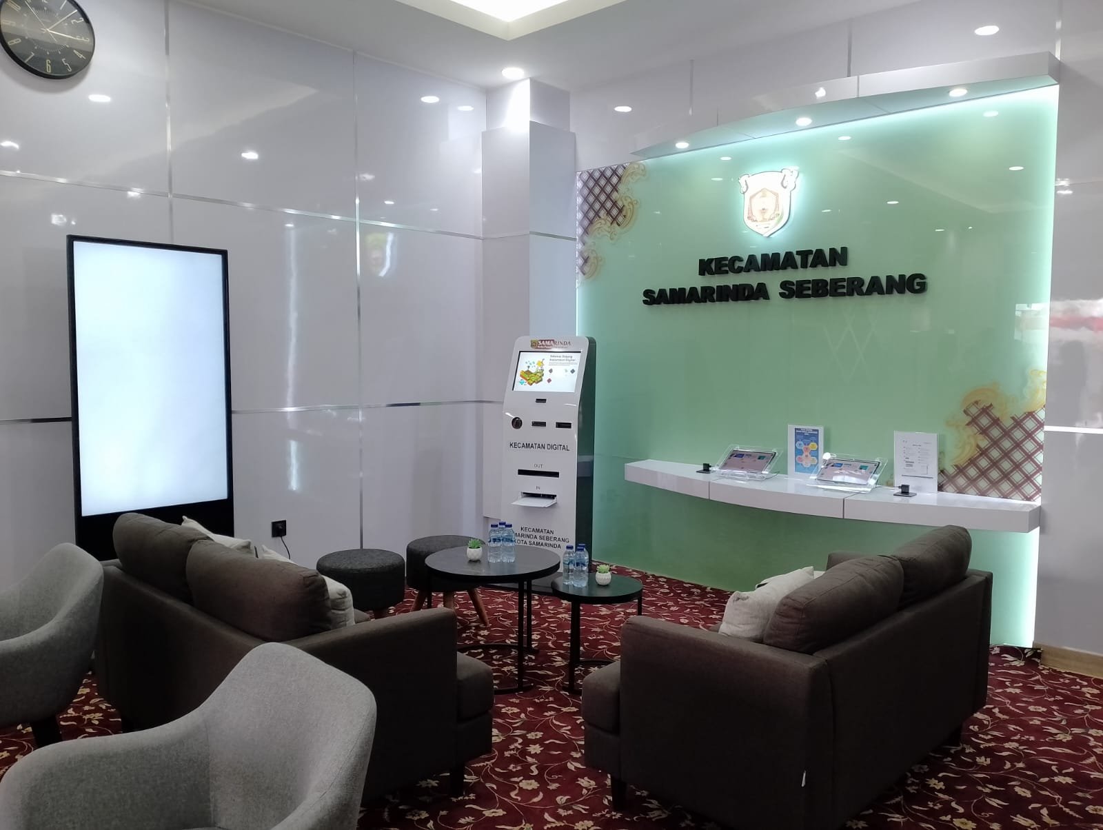 Administrasi Kependudukan Lebih Mudah Diurus di Ruang Pelayanan Digital ...