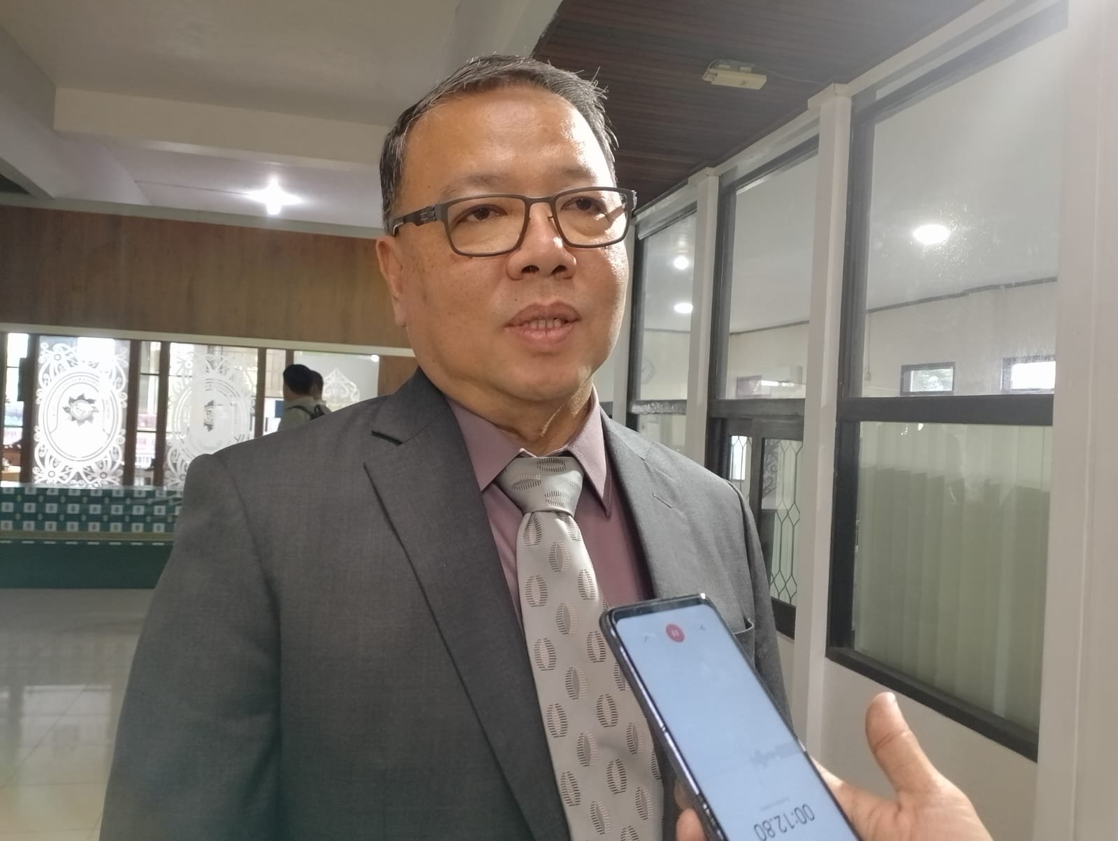Didit Pambudi Dilantik Sebagai Ketua PN Samarinda, Begini Harapan Hero ...