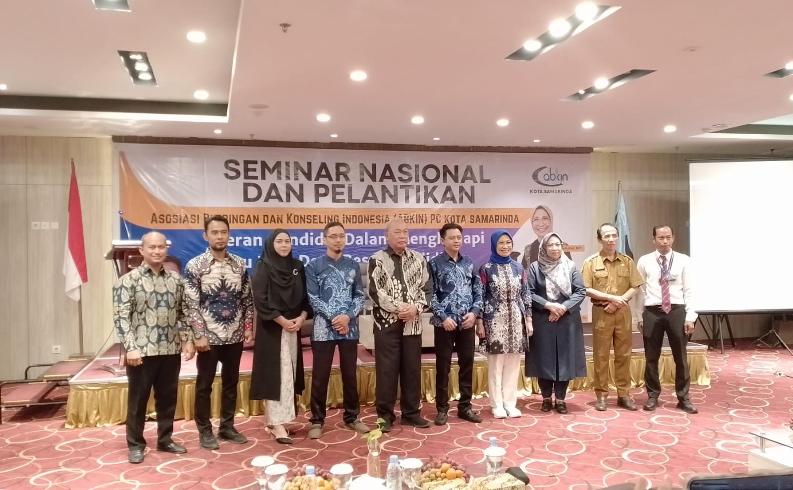 Ungkap Tiga Dosa Besar Pendidikan, Hetifah Ingatkan Peran Guru BK dan ... Ungkap Tiga Dosa Besar Pendidikan, Hetifah Ingatkan Peran Guru BK dan ...