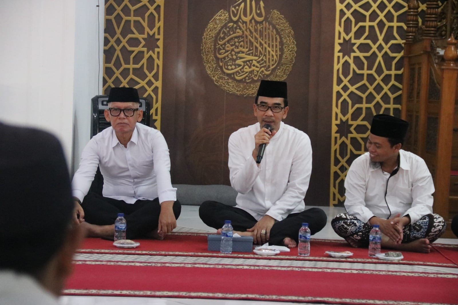 Gun Gun Gunawan Ajak Petugas dan WBP Berlomba Dalam Kebaikan di Bulan ...