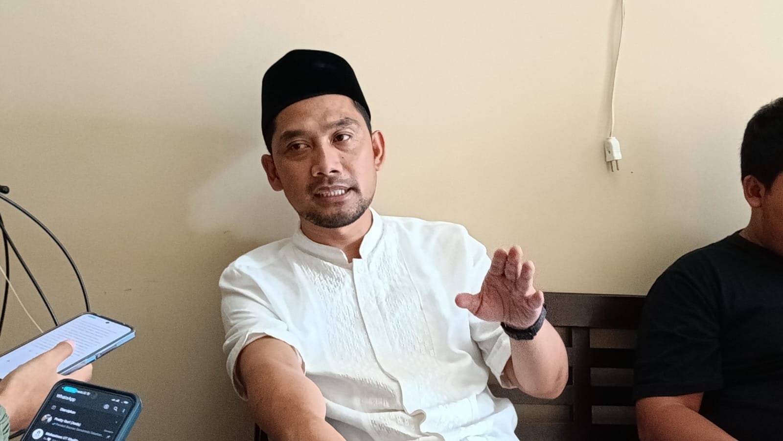 Abdul Rohim Sebut Pertumbuhan Ekonomi Tak Merata Jadi Bahaya, Apalagi ...