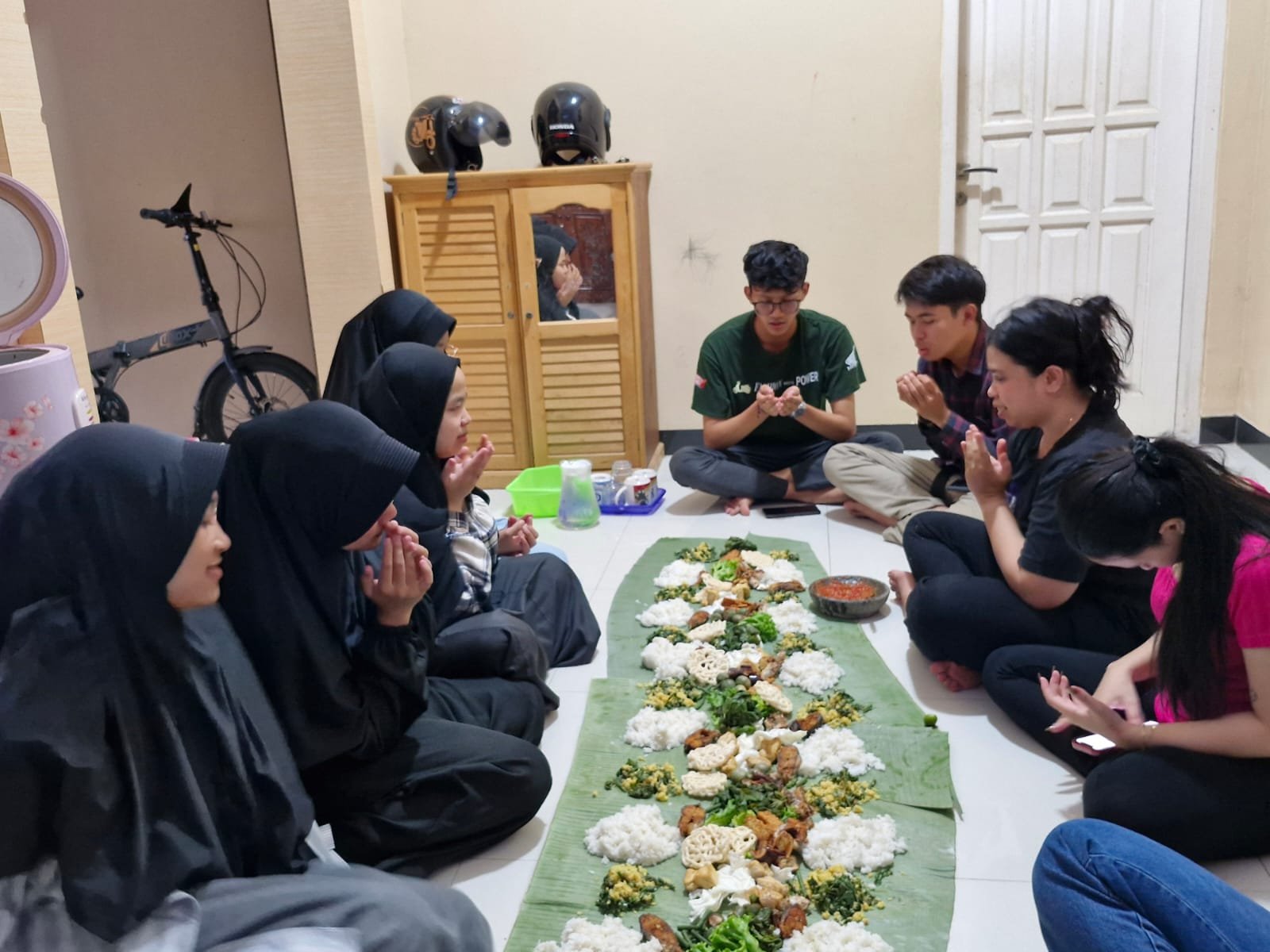 CEO MSI Group Memupuk Semangat Kebersamaan Melalui “Ngaliwet ...