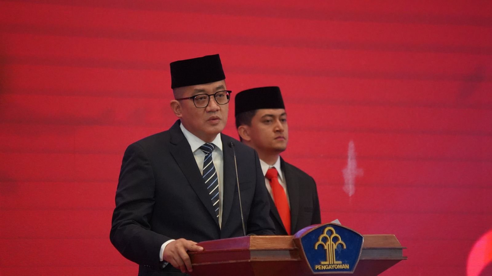 Gun Gun Gunawan Dilantik jadi Anggota Pengawas Notaris Periode 2024 ...