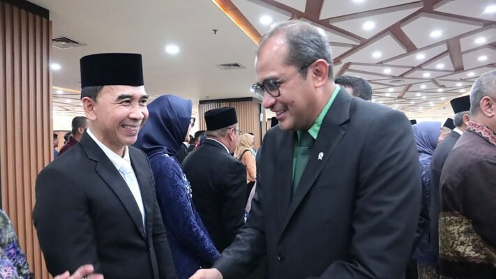 Pelantikan 33 Pejabat, Gun Gun Gunawan Jabat Sekretaris Ditjen ...