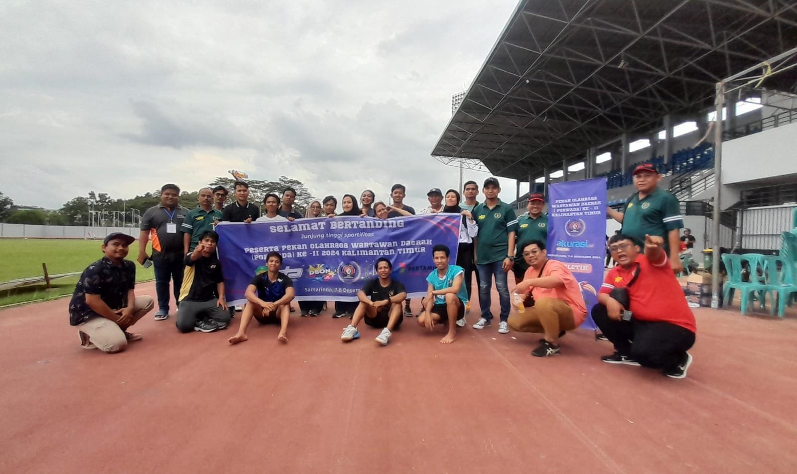 Menuju Porwarnas, Cabor Atletik Perdana Masuk di Porwarda Kaltim 2024 ...