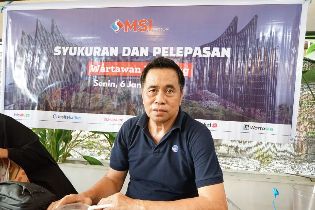 110 Hari Bersama MSI Group, Ini Kesan Wartawan dari Bandung - National ...