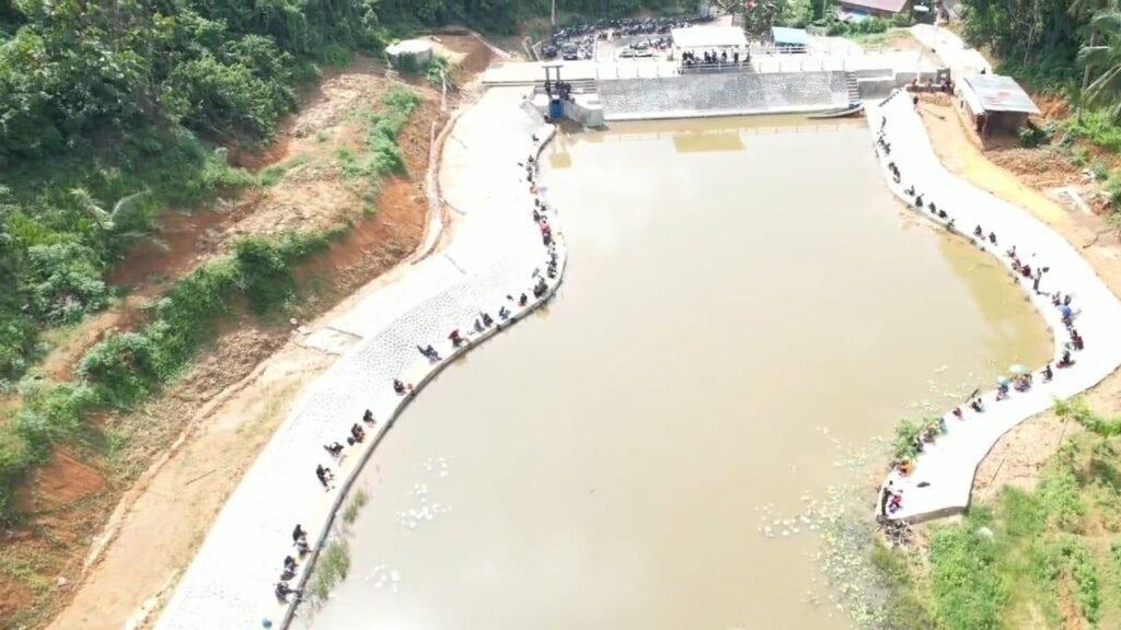 Embung Maluhu Ditargetkan jadi Destinasi Wisata Tahun Ini - National ...