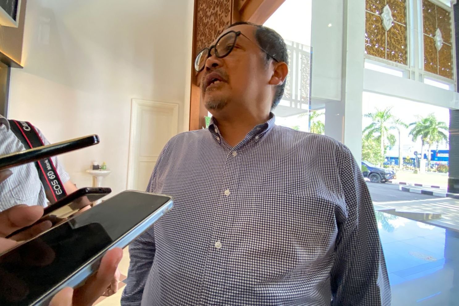 RSUD AMS II Bersiap Naik Status jadi Kelas B - National Media Nusantara