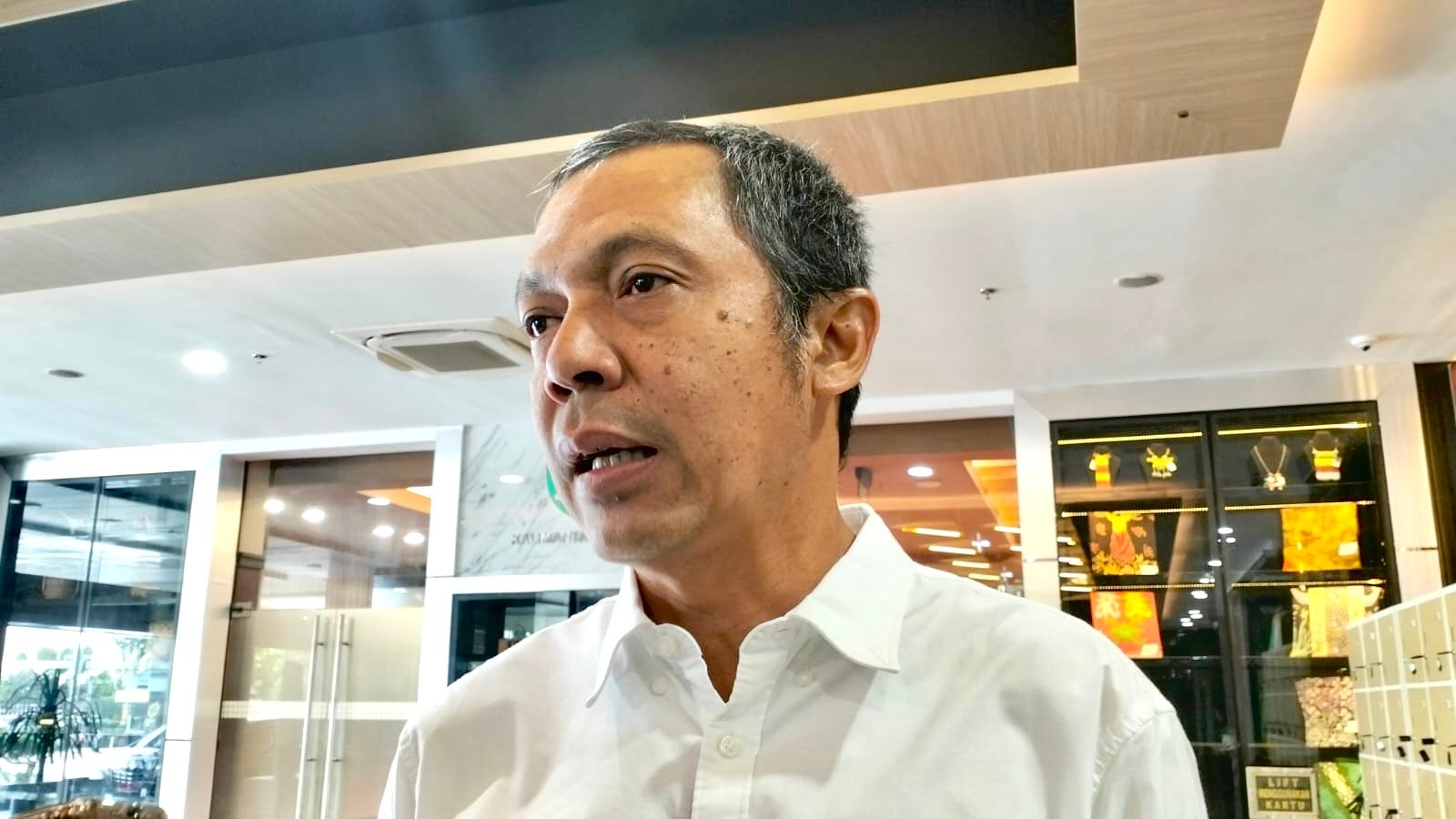 Jalan HAM Rifaddin Amblas, Akses Samarinda–Balikpapan