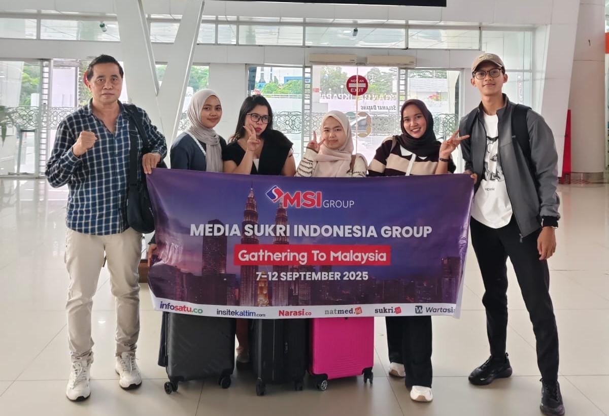 MSI Group Berangkat ke Malaysia, Apresiasi Karyawan dengan Gathering ...