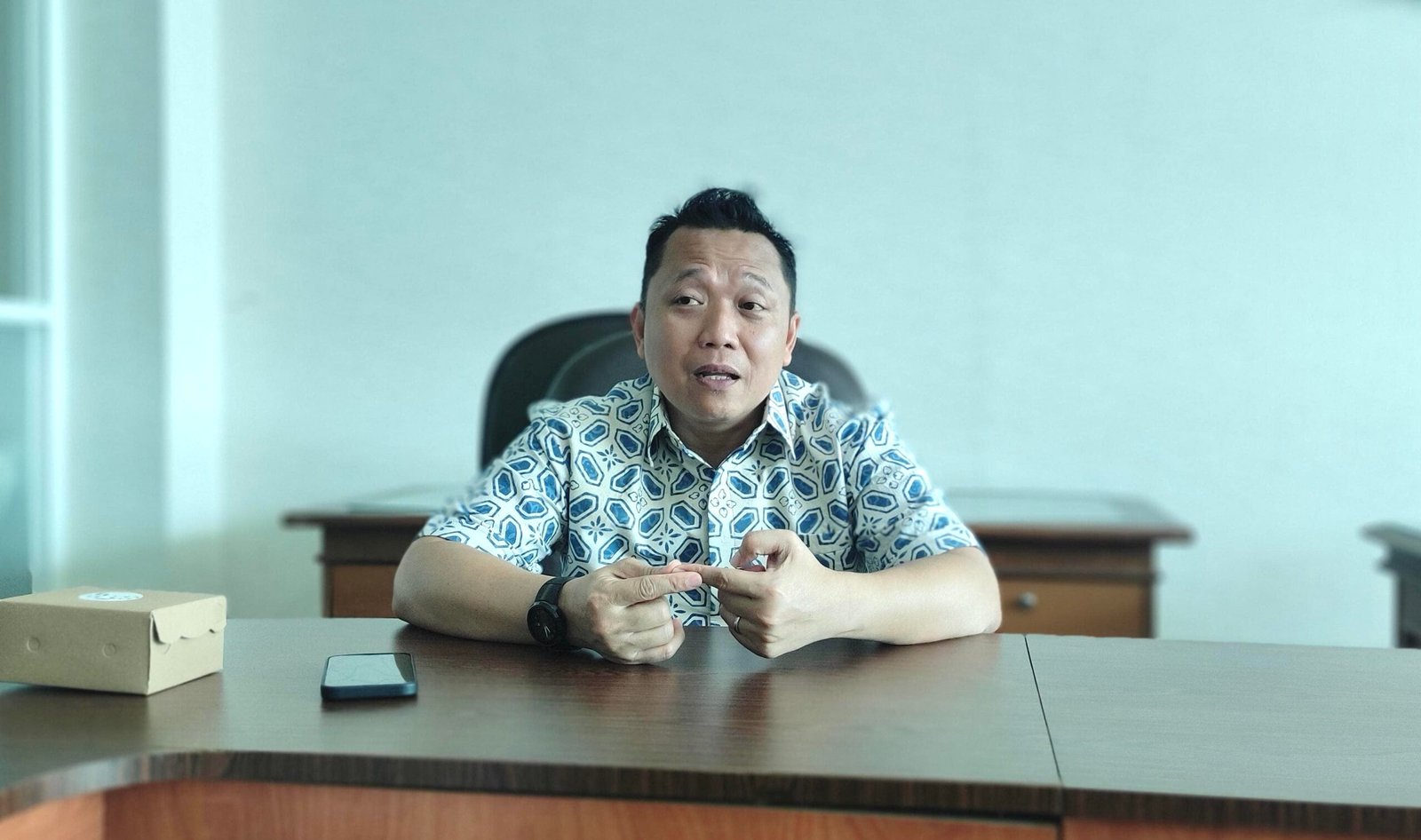 Pasar Pagi Bakal Jadi Ikon Baru Kota Samarinda - National Media Nusantara
