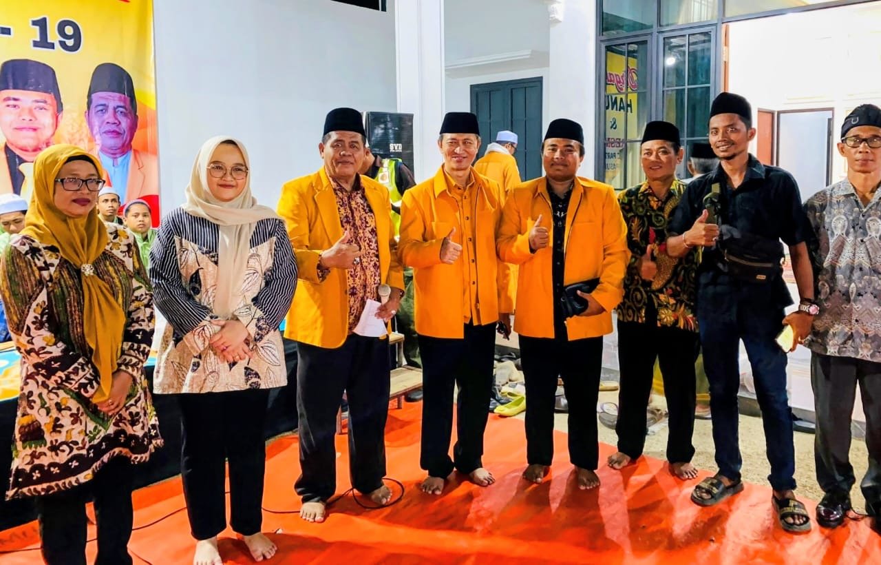 HUT ke-19, Hanura Kota Pasuruan Resmikan Kantor Baru - National Media ...