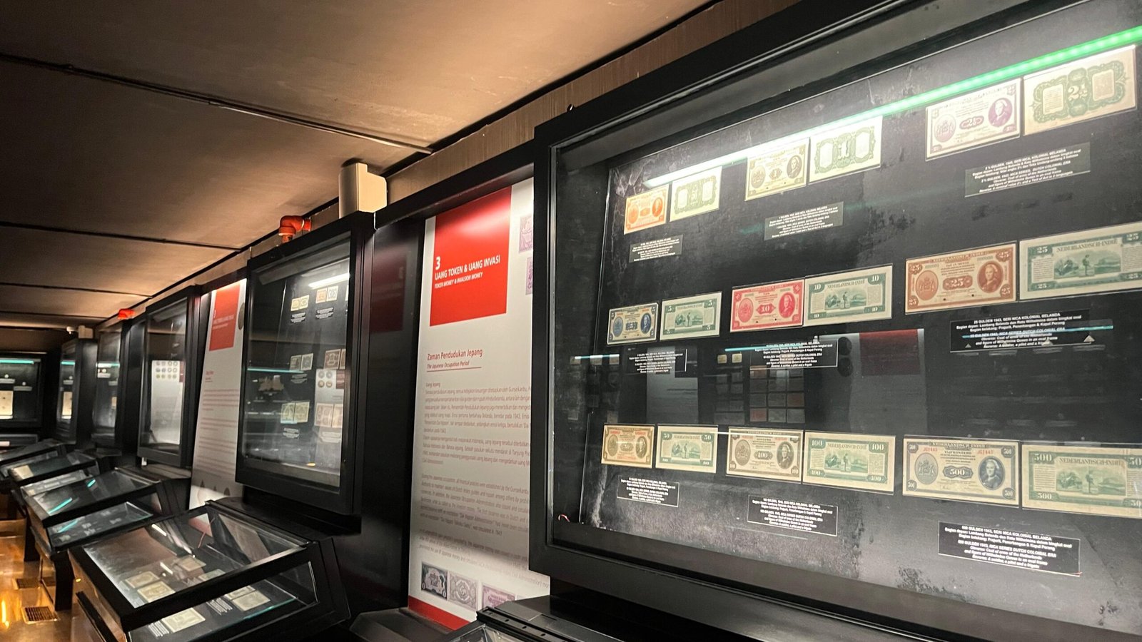 Museum Bank Indonesia, Jadi Koleksi Uang Hingga Ruang Edukasi ...